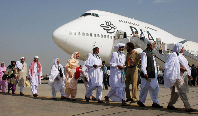 PIA to begin Hajj flight operations from May 31 | Arab News PK