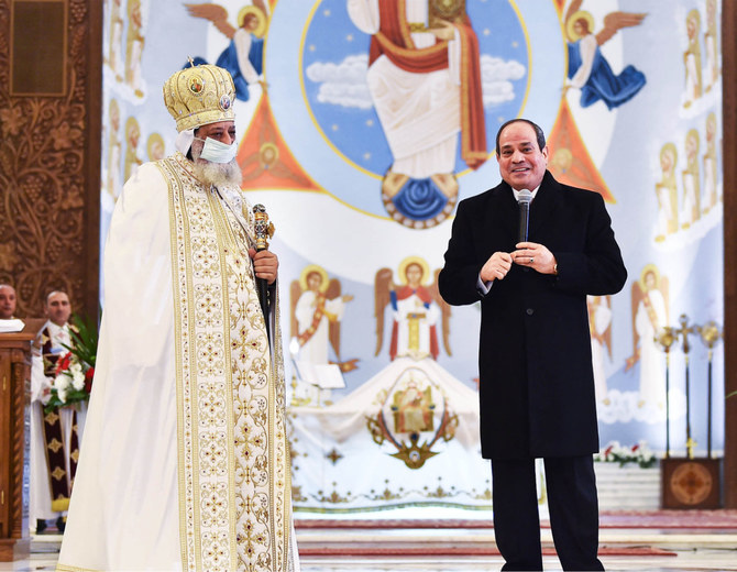 How Egypt’s Coptic Christians put down roots around the world, but ...