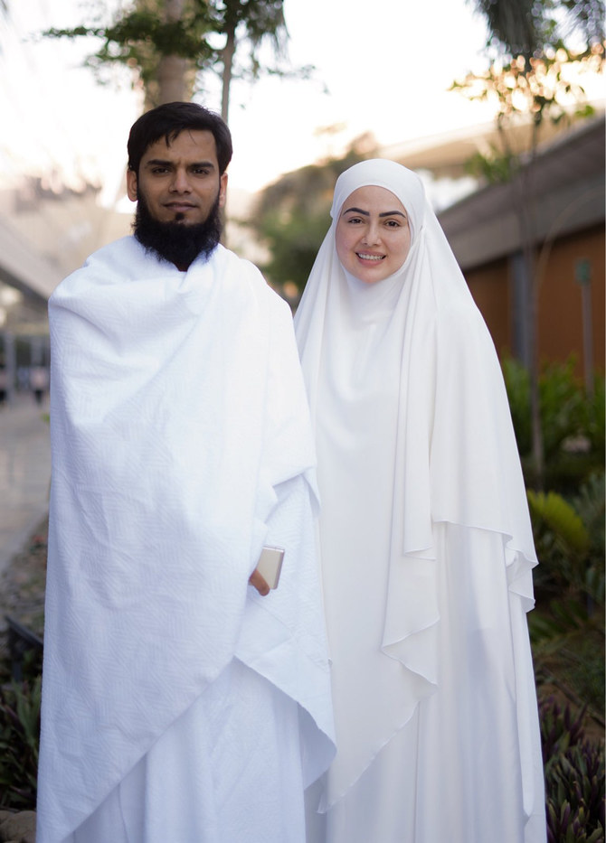 Sports stars, celebrities performing Hajj share emotional journey on ...