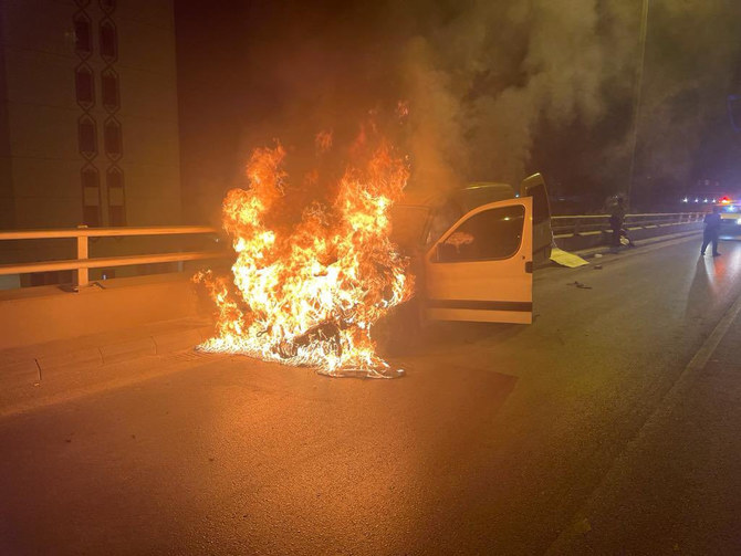 Drivers warned not to leave flammable items in cars during scorching ...