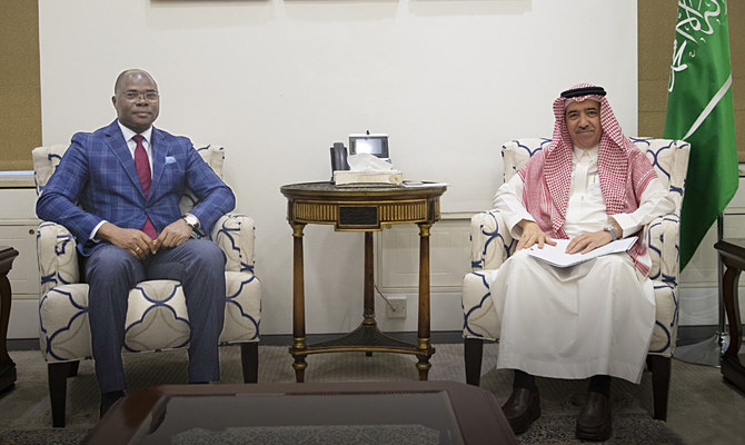 Saudi protocol assistant minister receives Ivory Coast envoy | Arab News PK