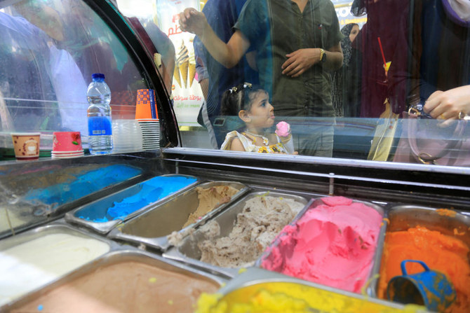 Power cuts melt Gaza’s ice cream stocks as heatwave boosts demand ...