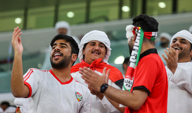 UAE to grant visas to World Cup ticket holders | Arab News PK