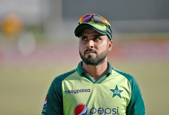 Faheem Ashraf: Sussex sign Pakistan all-rounder for end of county ...