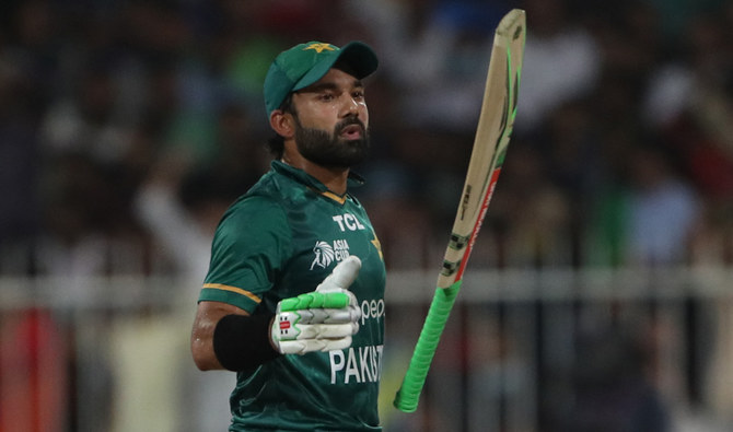 Pakistan team has ‘full trust’ in middle order, says Muhammad Rizwan ...