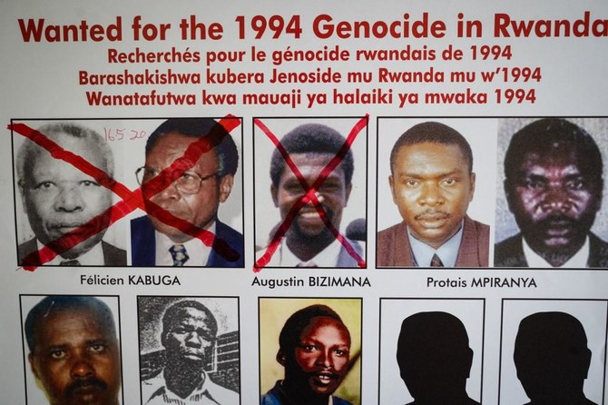 Rwanda genocide ‘financier’ trial to open in The Hague | Arab News PK