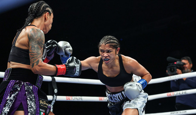 Cameron vs McCaskill: Abu Dhabi to host its first-ever female boxing ...