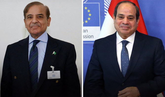 Pakistan, Egypt resolve to strengthen cooperation in diverse fields ...