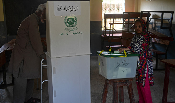 Voting ends in by-elections on national and provincial seats amid ...