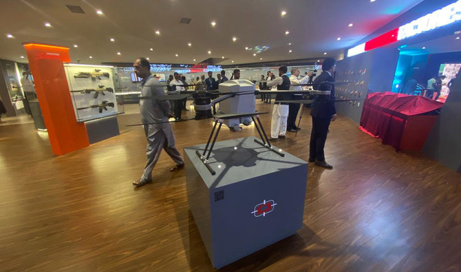 IDEAS 2022: Pakistan’s mega defense exhibition kicks off at Karachi ...