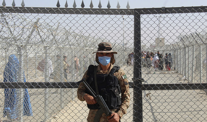 Pakistan keeps Chaman border closed as Afghan officials regret shooting ...