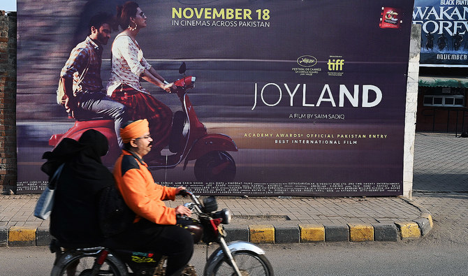 ‘Joyland’ Director Saim Sadiq on Pushing Back Against Censorship in ...