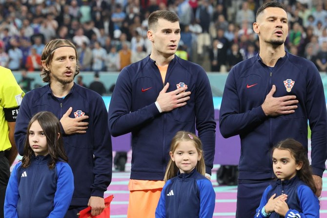 Modric, 37, sets sights on Nations League title for Croatia | Arab News PK