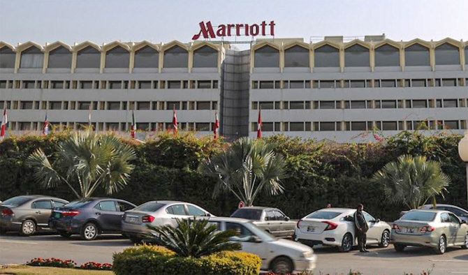 US staff prohibited from visiting Islamabad’s Marriott Hotel due to ...