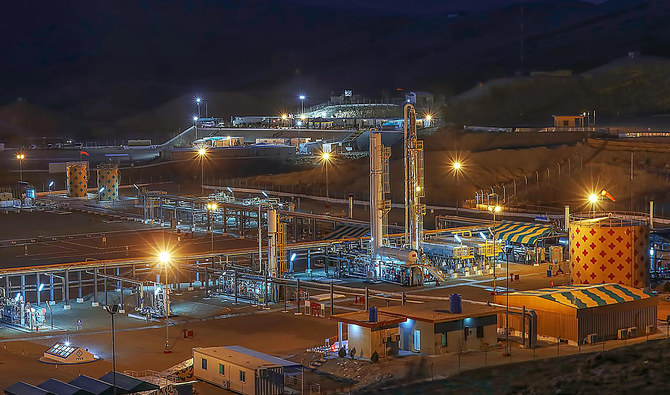 Pakistani firm says discovered new gas reserves in country’s south ...