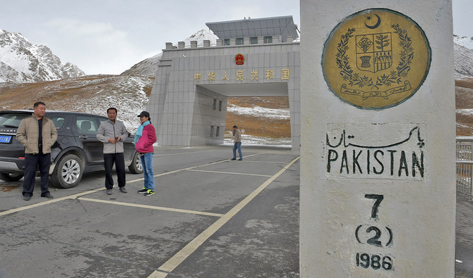 Pakistan, China agree to temporarily reopen key border pass to ...
