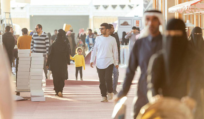 Remember the date… Saudi Arabia’s Buraidah holds 14th klaija festival ...