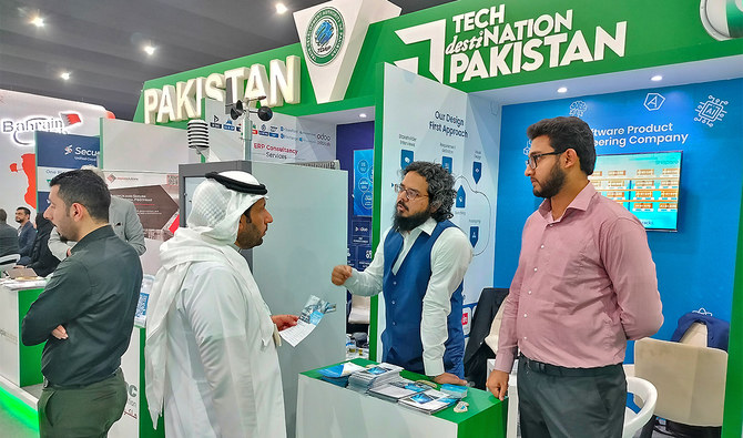 Pakistan’s ‘biggest ever’ delegation attends international technology ...
