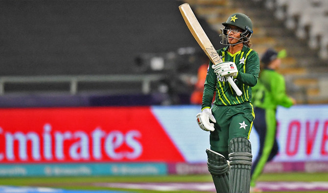 Muneeba Ali century lifts Pakistan hopes in Women’s T20 World Cup ...