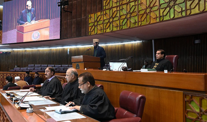 Pakistan parliament defers vote till Monday on finance bill to unlock ...