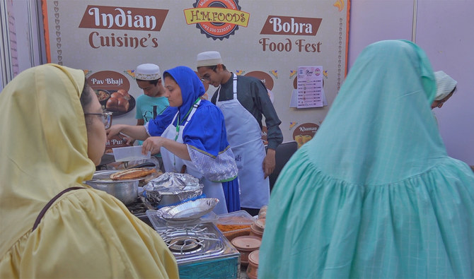 First-of-its-kind festival brings Bohra cuisine, mixing Gujrati and ...