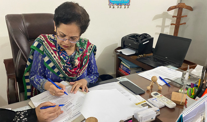 Karachi’s top police surgeon who has seen it all tells other women ...