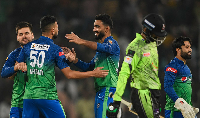 Lahore Qalandars set 201-run target for Multan Sultans in PSL final ...