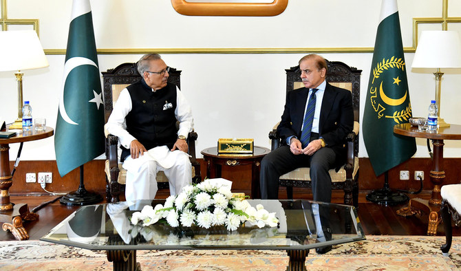 President Alvi writes to PM Sharif, expresses concern over ‘glaring ...