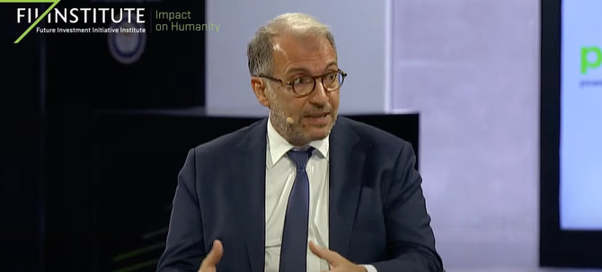 Public sector should lead in financing energy transition, HSBC MENA ...