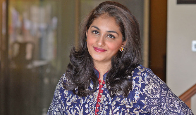Pakistani Journalist Mehr