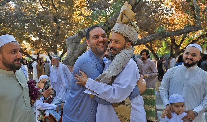 President, PM urge masses to take care of the needy as Pakistanis ...