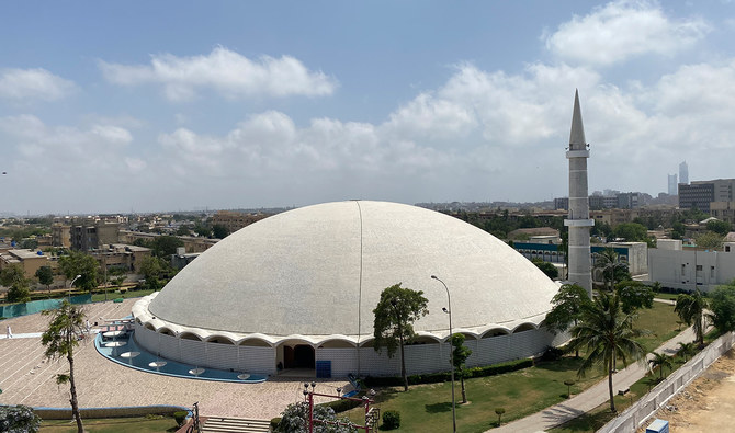 Karachi’s Tooba Mosque, with massive dome and no pillars, is an ...