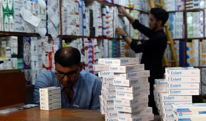 Pakistan approves up to 20% increase in medicine prices amid soaring ...