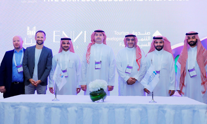 Saudi tourism fund signs deal to develop eco-lodge in Al-Ahsa | Arab ...