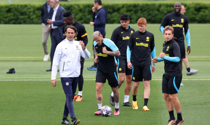 Inter, Milan met in another Champions League semifinal 20 years ago ...