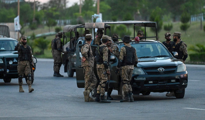 Normalcy returns to Lahore, Peshawar as army takes over security in ...