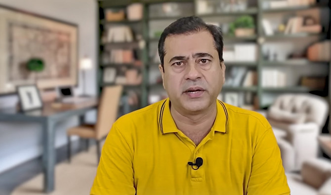 RSF, Amnesty ask Pakistan to find pro-Khan anchor Imran Riaz | Arab News PK