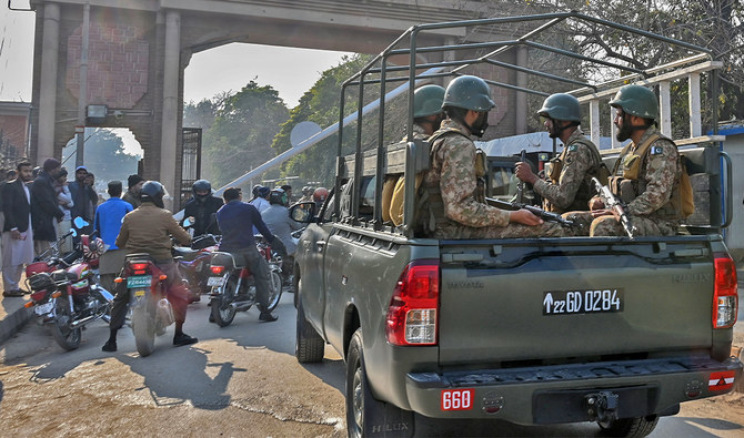 Taliban claim responsibility for attack in northwest Pakistan, 2 ...