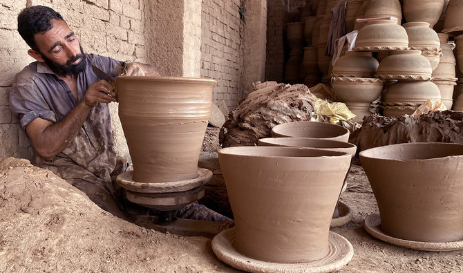 In three villages in Pakistan’s northwest, pottery is a craft and a way ...