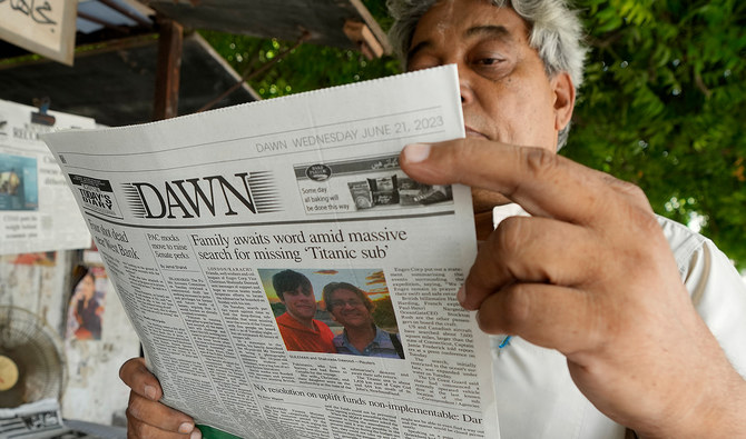 Dawn Newspaper Karachi