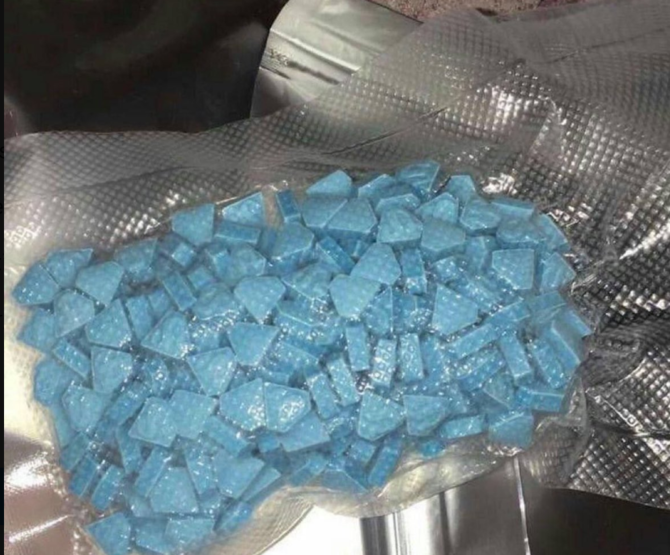 German police warn of ‘Blue Punisher’ ecstasy pills after 2 teenage ...