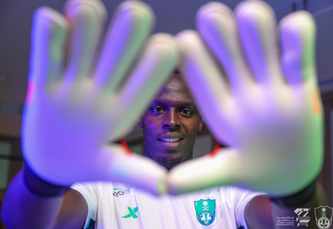 Goalkeeper Edouard Mendy joins Al-Ahli as latest Chelsea player heading ...