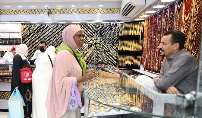 All that glitters is gold | Arab News PK
