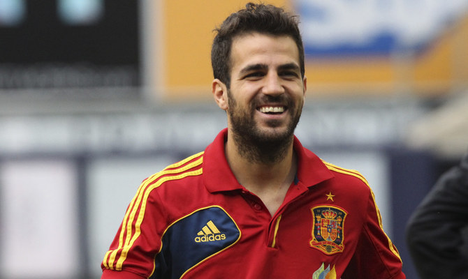 Former Barcelona, Arsenal midfielder Cesc Fabregas announces retirement ...
