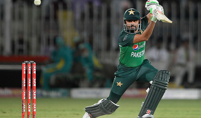 Pakistan’s Babar Azam becomes only batter to be ranked among top 3 in ...