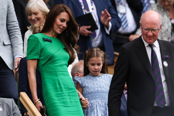 Prince And Princess England