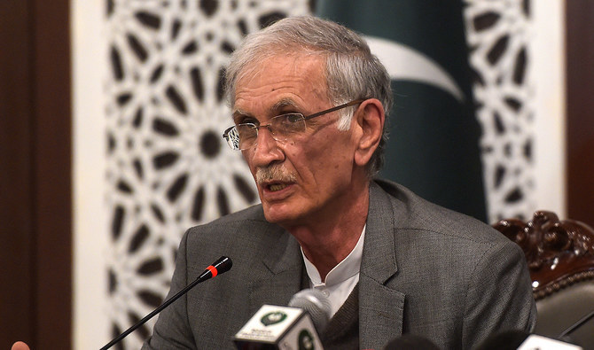 In fresh challenge for ex-PM Khan, former aide Pervez Khattak forms new ...