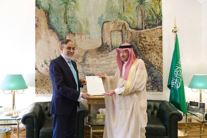 Saudi crown prince receives letter from Bangladeshi PM about ...