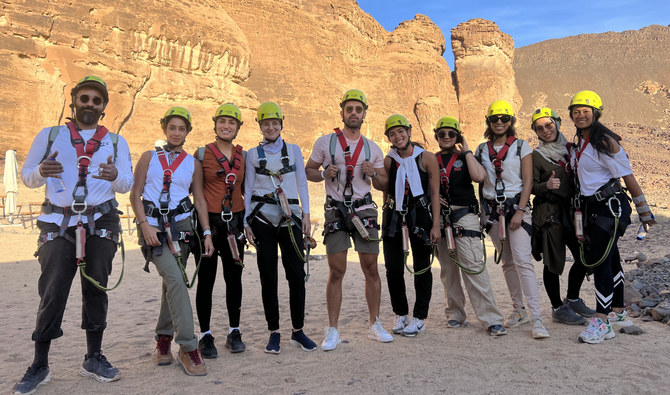 AlUla’s ‘Summer Untold’ program enticing visitors with adventure ...