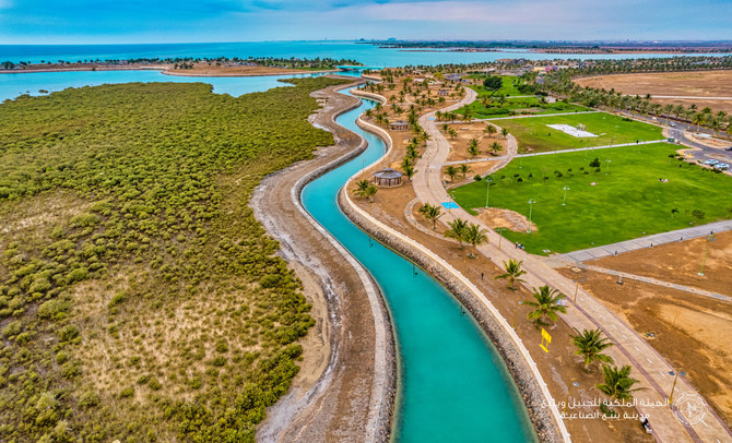 Saudi Arabia’s Yanbu combining nature and technology | Arab News PK